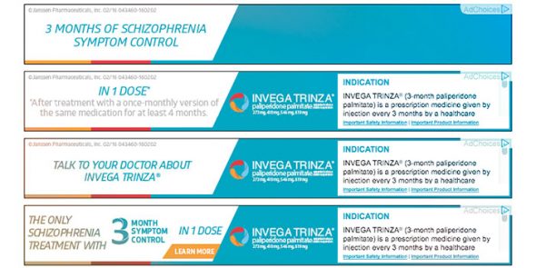 Pharmaceutical Ads: HTML5 Pharma Banners - Pharmaceutical Banner